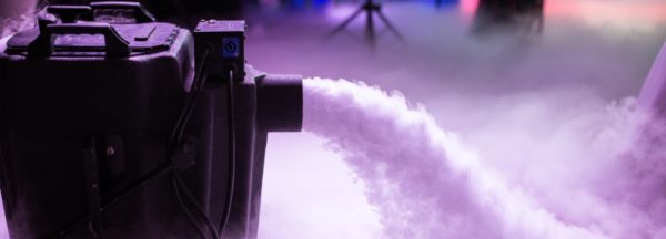 What to be aware of when using dry ice for your event