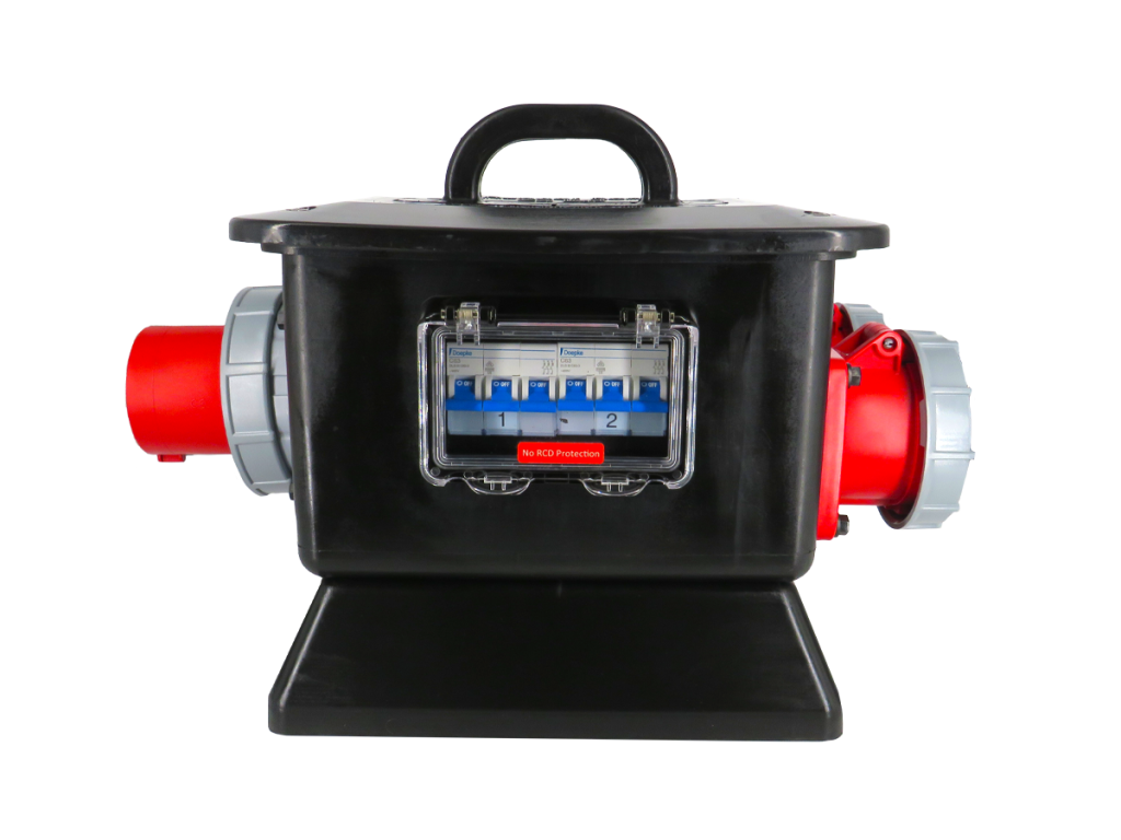 RUB2701253 - Power Distribution Box For 125A Electrical Supply