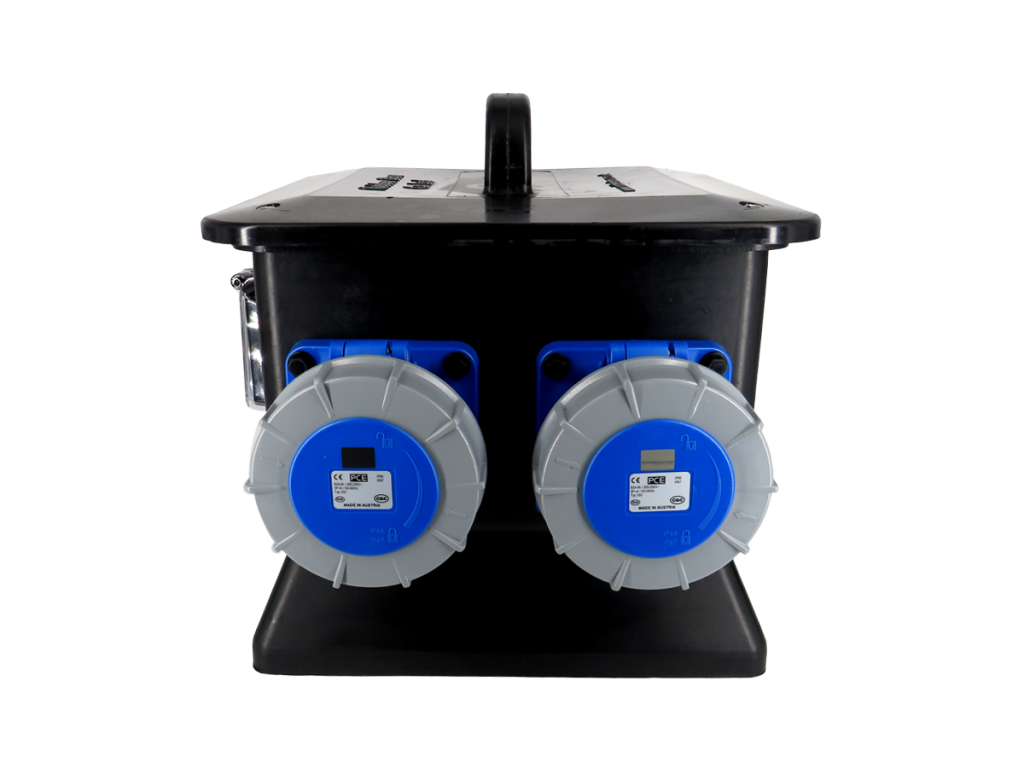 RUB2702 - Power Distribution Box For 63A Electrical Supply