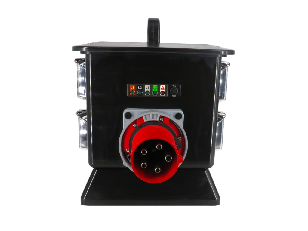 RUB270H5R - Power Distribution Box For 125A Electrical Supply