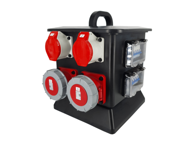 RUB270H9 - Power Distribution Box For 125A Electrical Supply