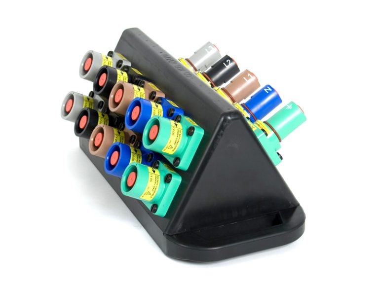 RUBTR4 - Power Distribution Box For 400A Electrical Supply