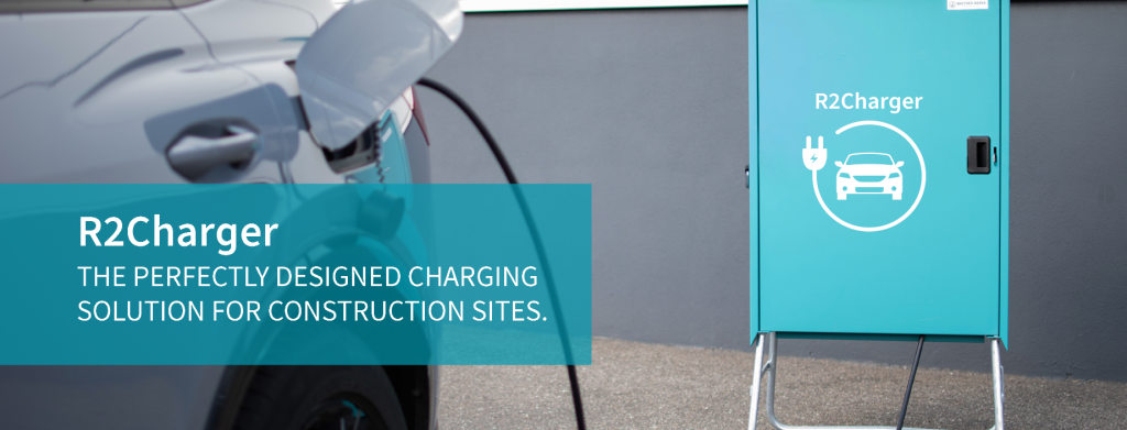 R2 Charger - Rubber Box Co